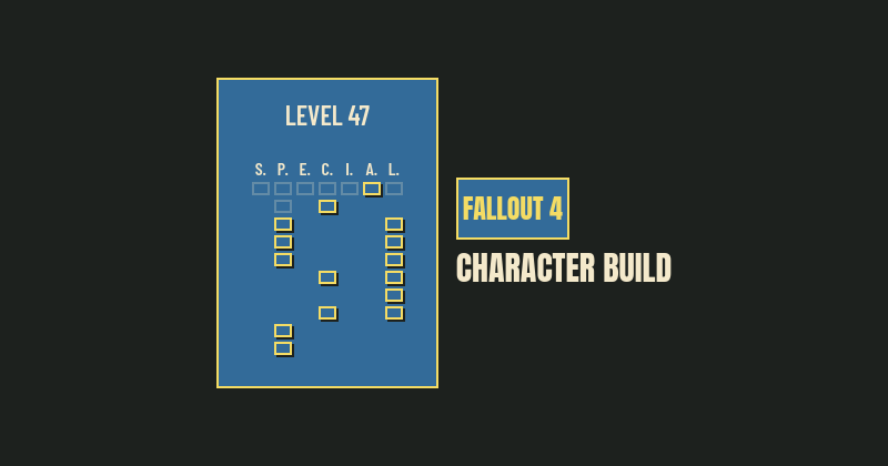 Companion VATS build | Fallout 4
